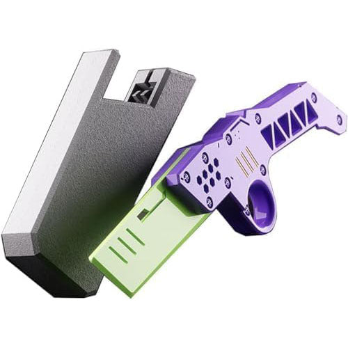 Glow-in-the-Dark Toy Sword & 3D Gravity Knife – Timelore LTD