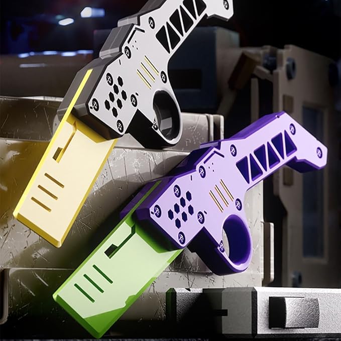 Glow-in-the-Dark Toy Sword & 3D Gravity Knife – Timelore LTD